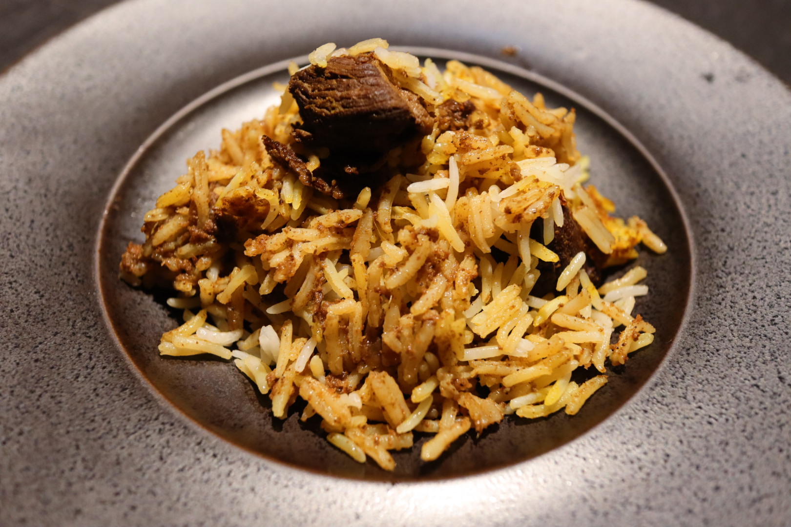 【ディナー限定】オマーンの炊き込みご飯・マクブース！東京グルメで世界一周