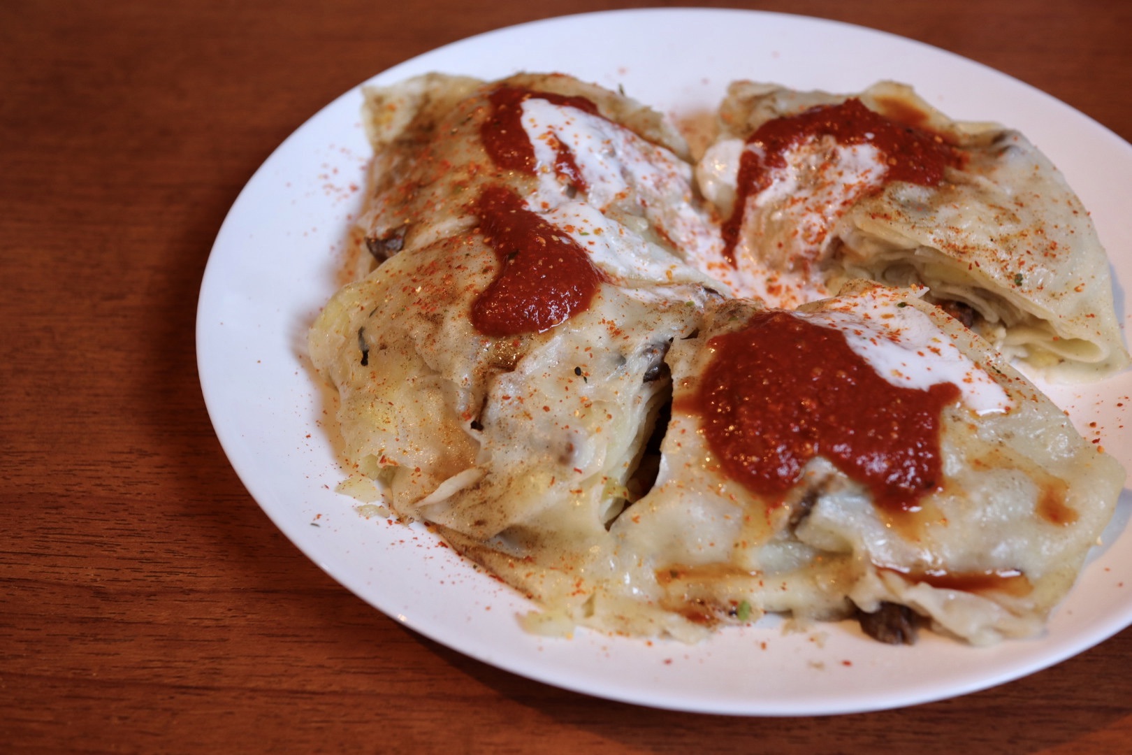 こんな所に本格ウズベキスタン料理(Tandoor Master)東京グルメで世界一周