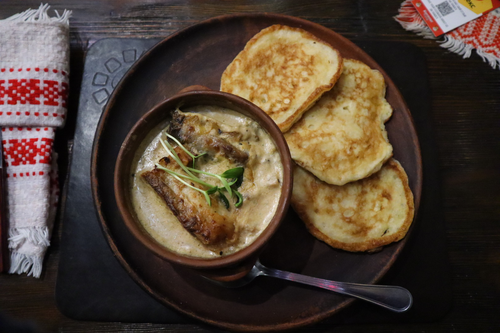 日本人にほとんど知られていないベラルーシ料理 大公開東京グルメで世界一周