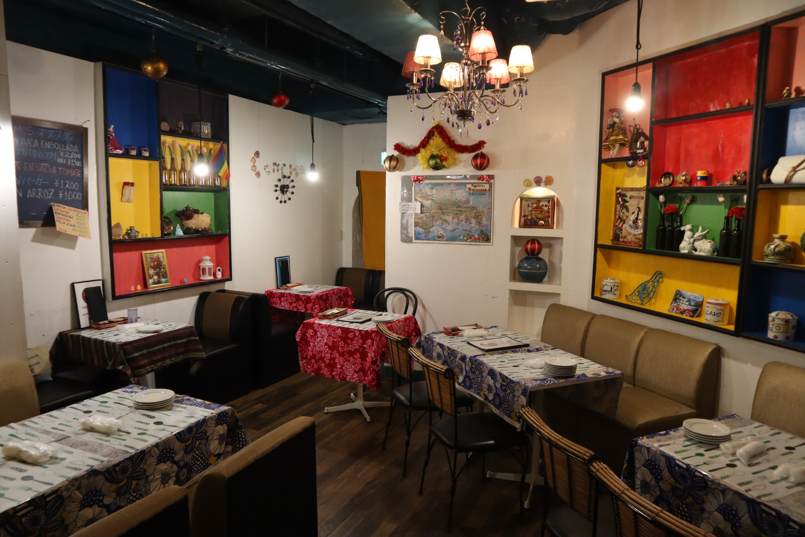 東京唯一のドミニカ共和国料理|CONCHA LATINA TOKYO東京グルメで世界一周